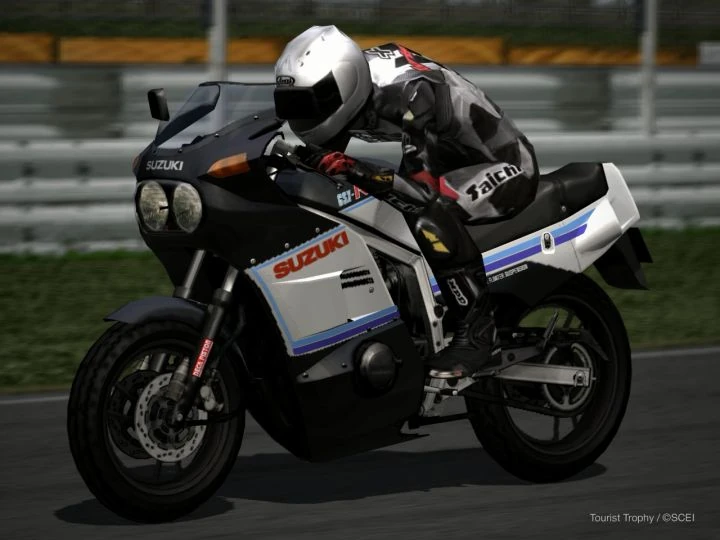 Suzuki GSX-R 400 '84 | Gran Turismo Fanon Wiki | Fandom