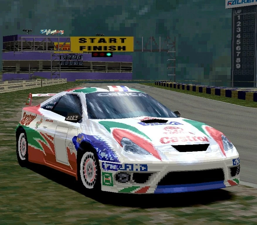 Toyota Celica Gr.B Rally Car (ZZT231) | Gran turismo-Fanon Wiki | Fandom