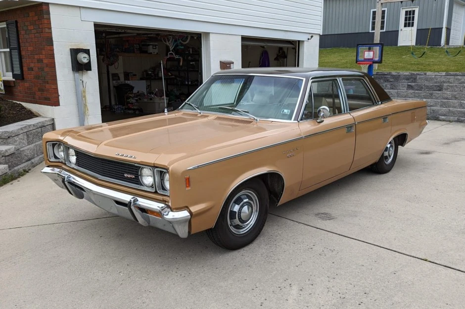 AMC Rambler SST Sedan '69 | Gran Turismo Fanon Wiki | Fandom