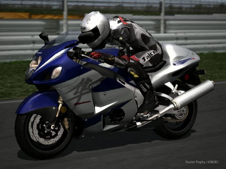 Suzuki GSX 1300R HAYABUSA '05 | Gran Turismo Fanon Wiki | Fandom