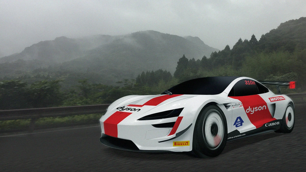 Category:Tesla Race Cars | Gran turismo-Fanon Wiki | Fandom