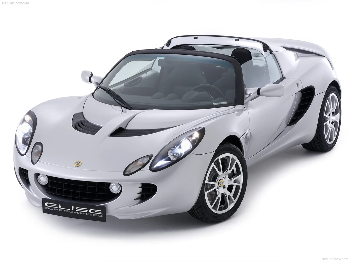 Lotus Elise SC '08 | Gran turismo-Fanon Wiki | Fandom
