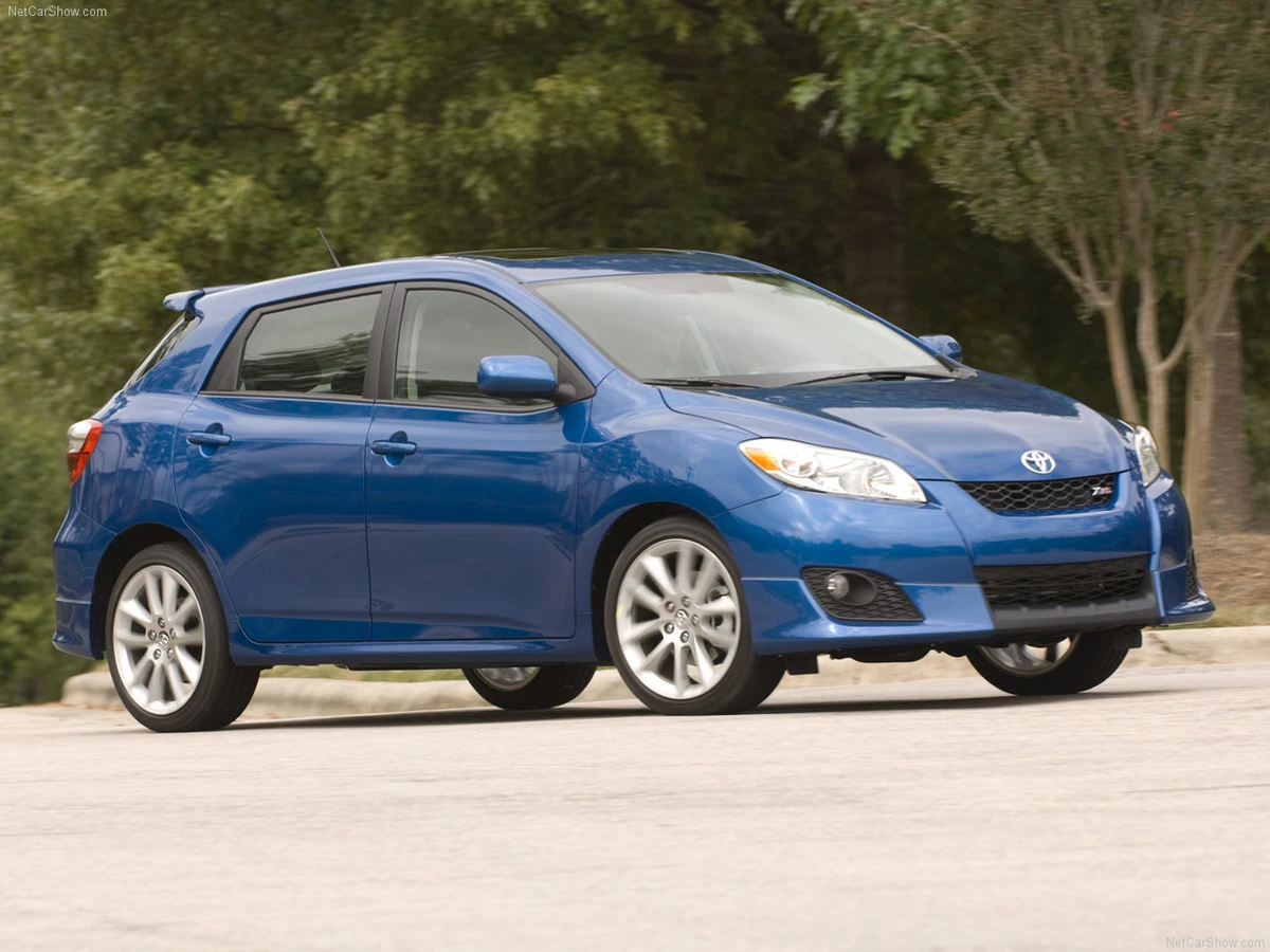 Toyota Matrix XRS '09 | Gran Turismo Fanon Wiki | Fandom