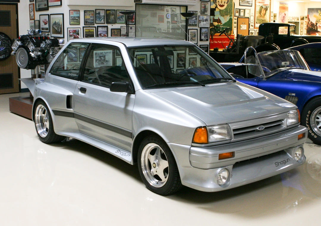 Ford Shogun '89 | Gran turismo-Fanon Wiki | Fandom