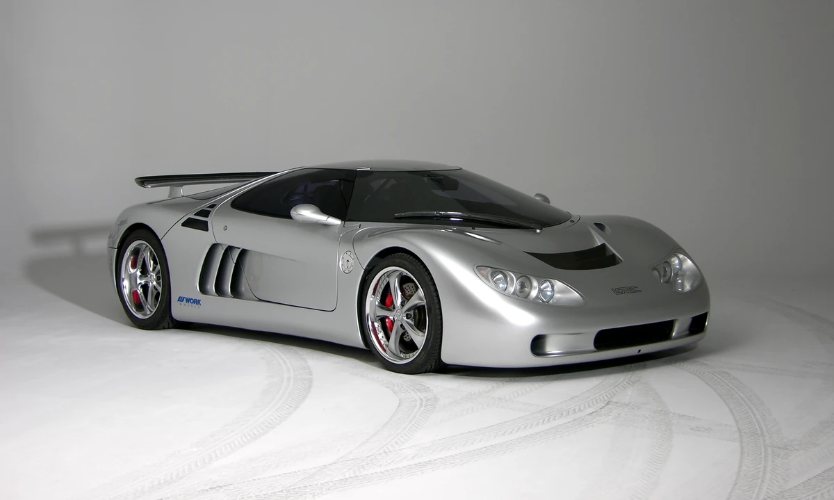 Lotec Sirius '01 | Gran turismo-Fanon Wiki | Fandom