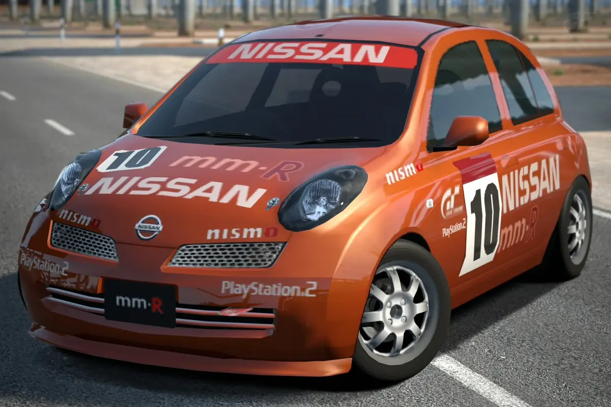 Nissan mm-R Cup Car '01 | Gran Turismo Fanon Wiki | Fandom