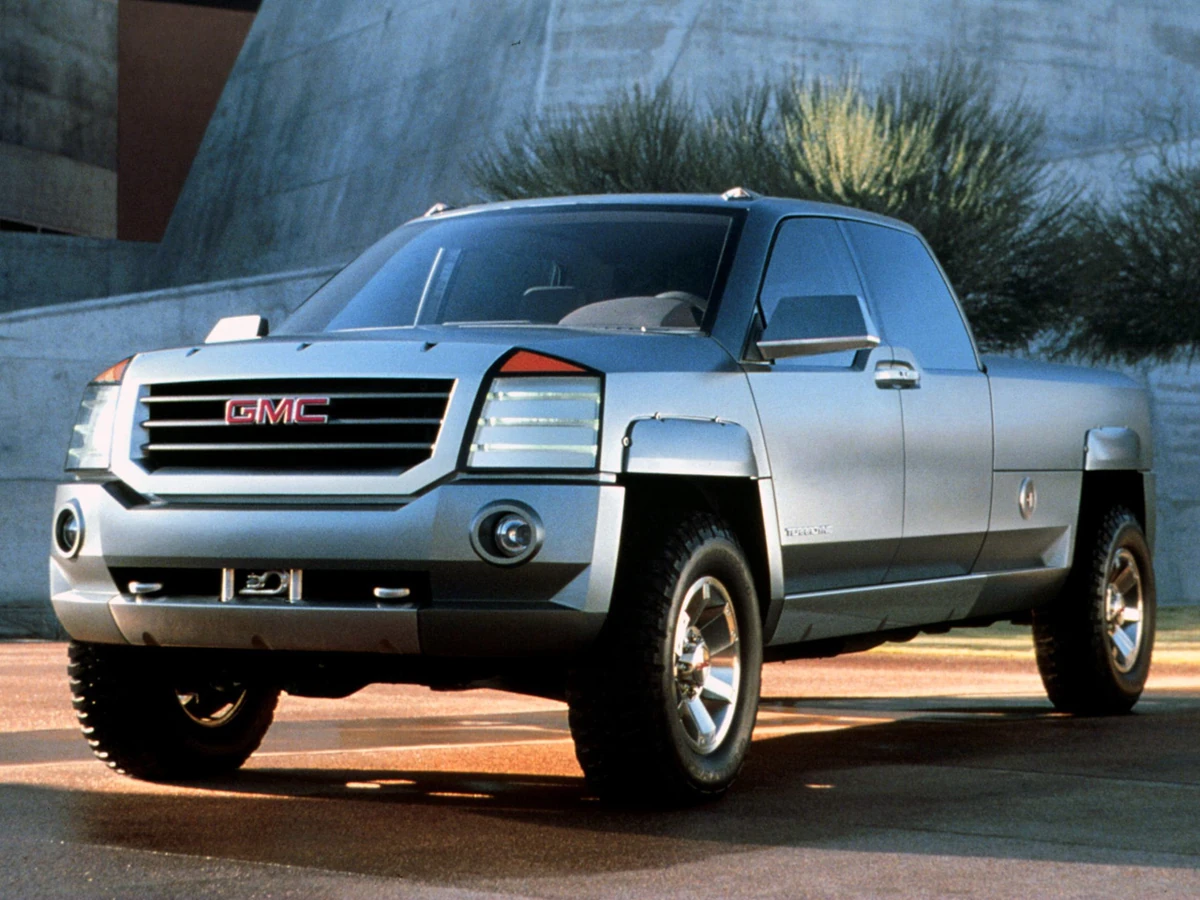GMC Terradyne Concept '00 | Gran Turismo Fanon Wiki | Fandom