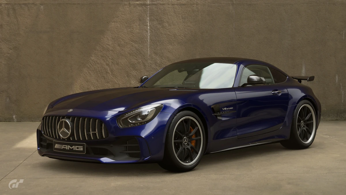 Mercedes-AMG GT R '17 | Gran turismo-Fanon Wiki | Fandom