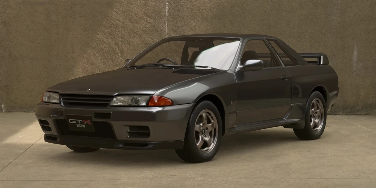 Nissan SKYLINE GT-R NISMO (R32) '90 | Gran turismo-Fanon Wiki | Fandom