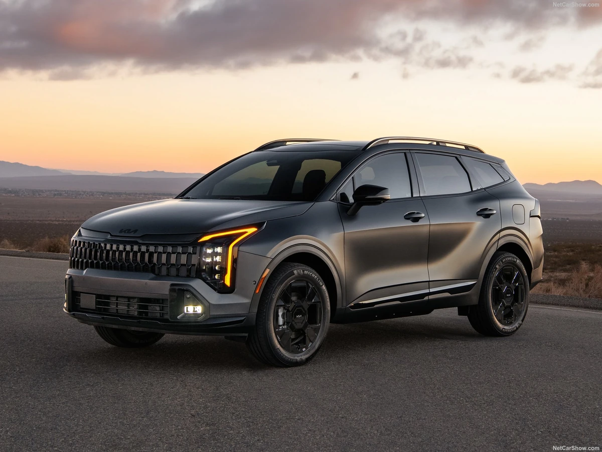 Kia Sportage '26 | Gran Turismo Fanon Wiki | Fandom
