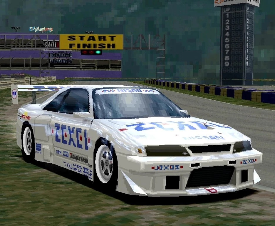 Nissan GT-R GT500 '97 | Gran Turismo Fanon Wiki | Fandom