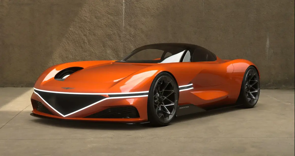 Category:Genesis Concept Cars | Gran turismo-Fanon Wiki | Fandom