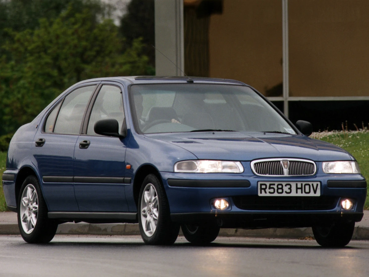 Rover 400 '99 | Gran turismo-Fanon Wiki | Fandom