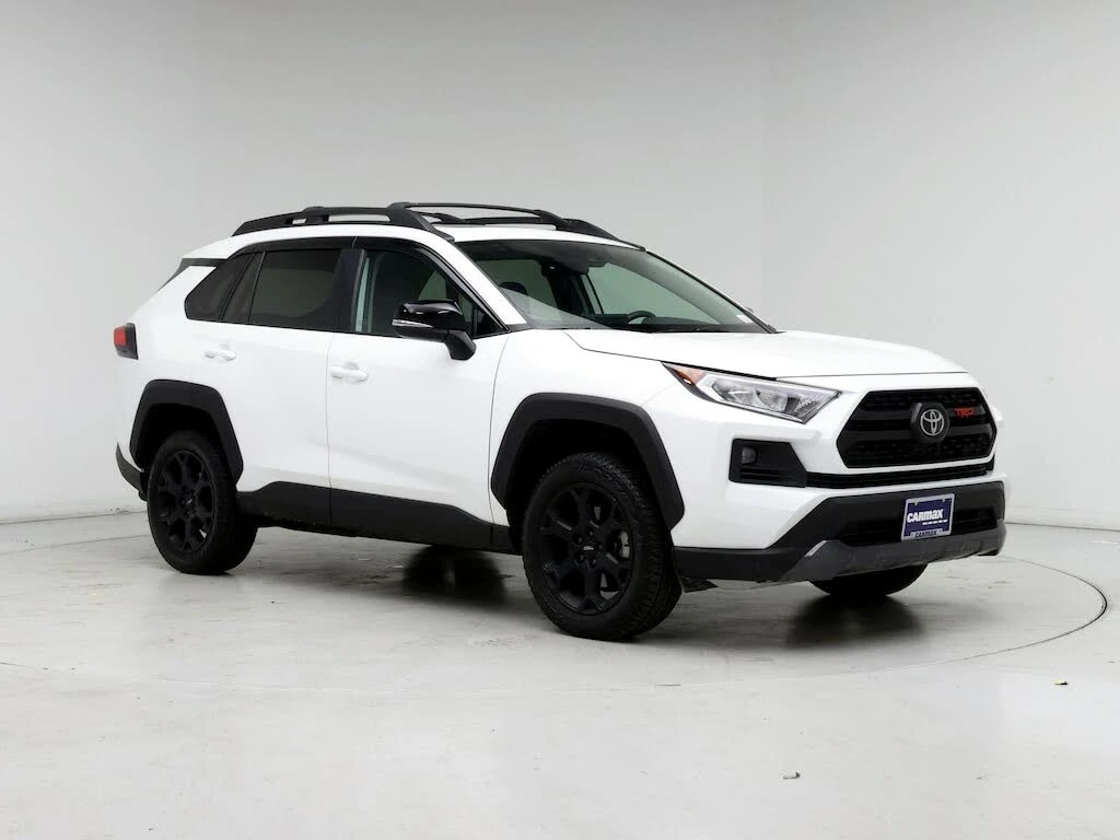 Toyota RAV4 TRD Off-Road '21 | Gran turismo-Fanon Wiki | Fandom