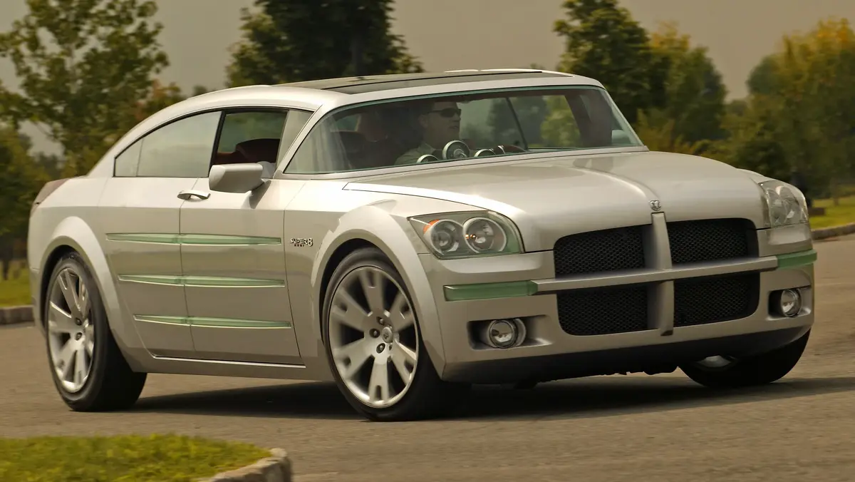 Dodge Super 8 Hemi Concept '01 | Gran turismo-Fanon Wiki | Fandom