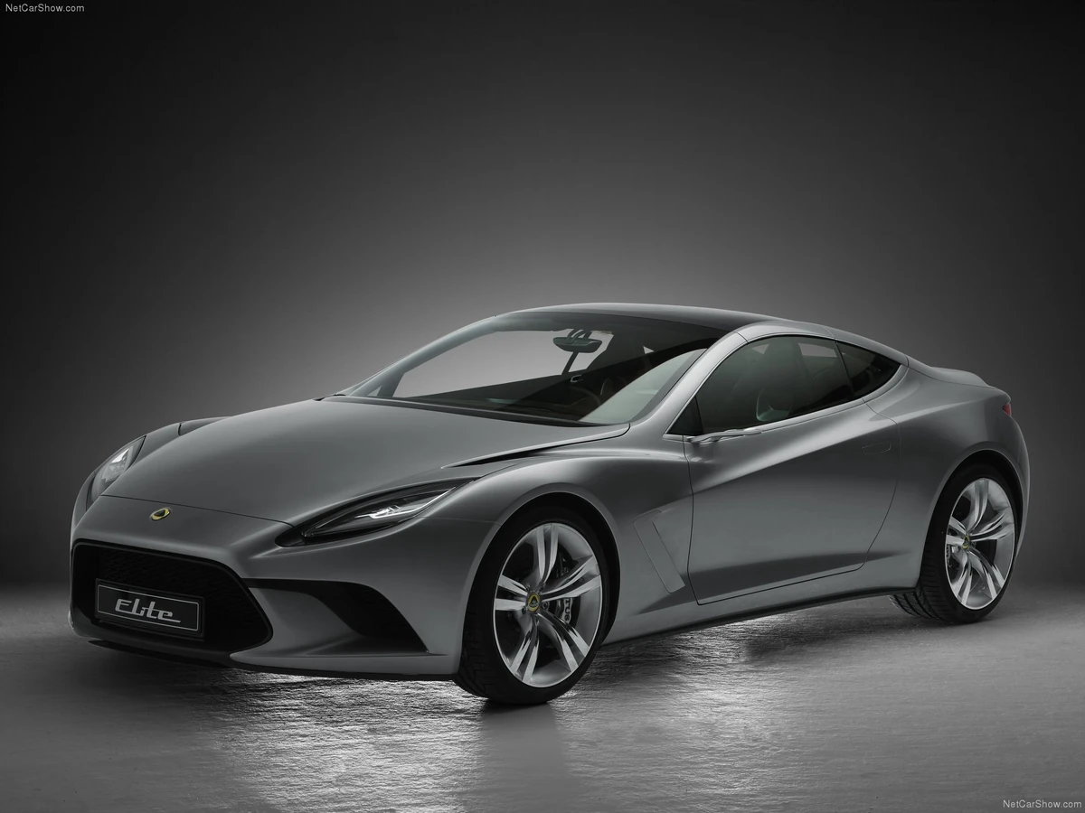 Lotus Elite Concept '10 | Gran turismo-Fanon Wiki | Fandom