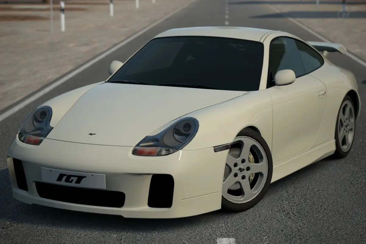 RUF RGT '00 | Gran Turismo Fanon Wiki | Fandom