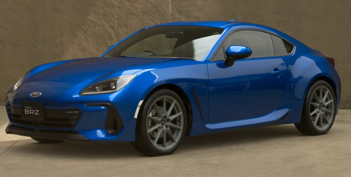 Postsubaru Brz Wiki