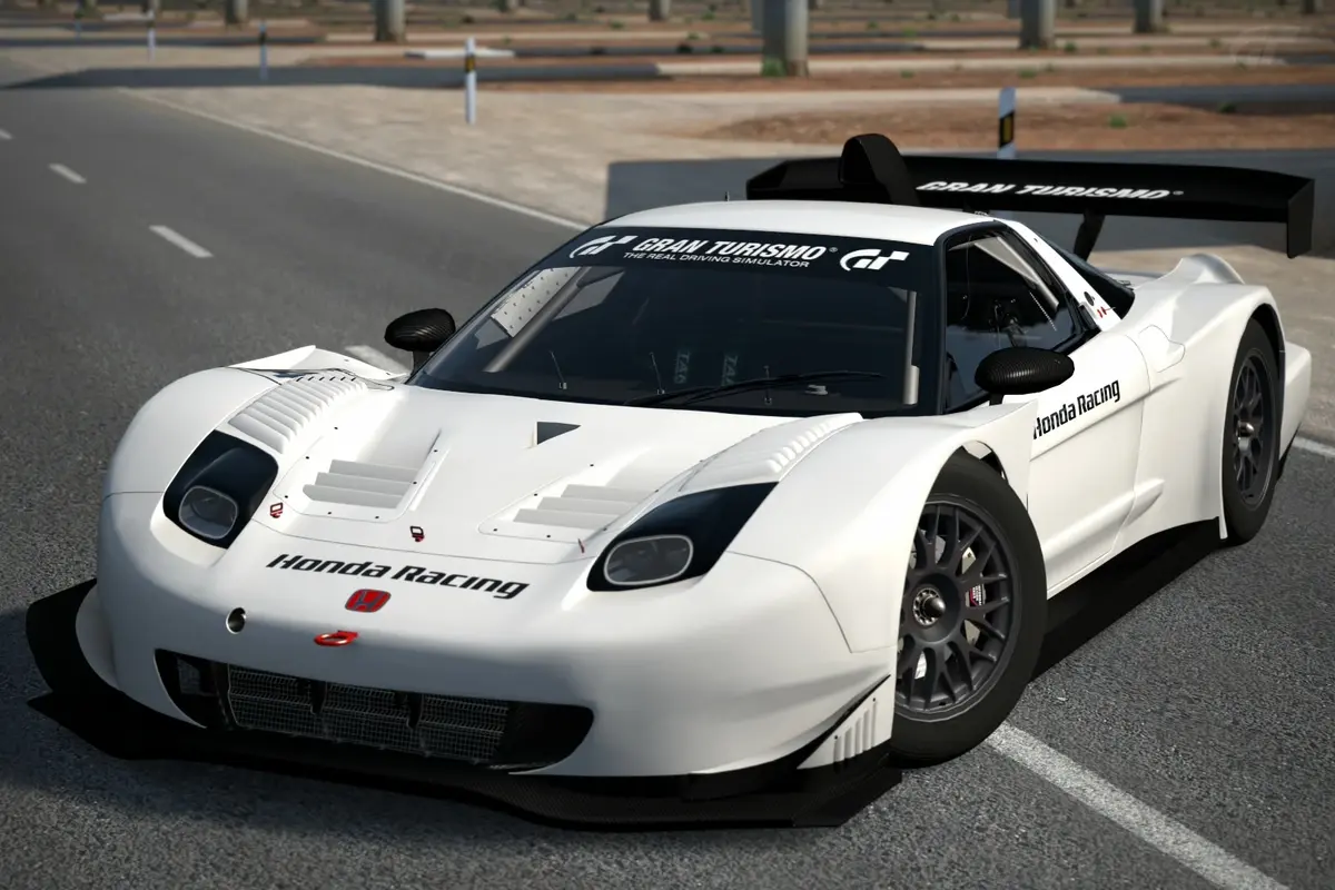 Honda NSX GT500 Base Model | Gran turismo-Fanon Wiki | Fandom