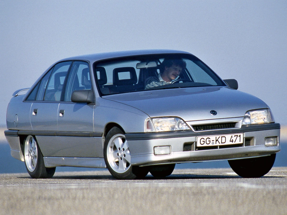 Opel Omega 3000 '87 | Gran Turismo Fanon Wiki | Fandom