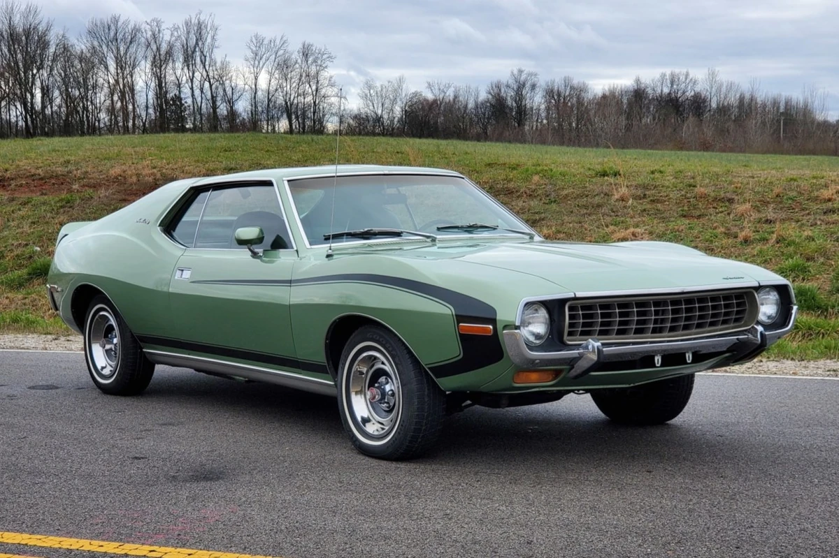 AMC Javelin SST 304 '72 | Gran Turismo Fanon Wiki | Fandom