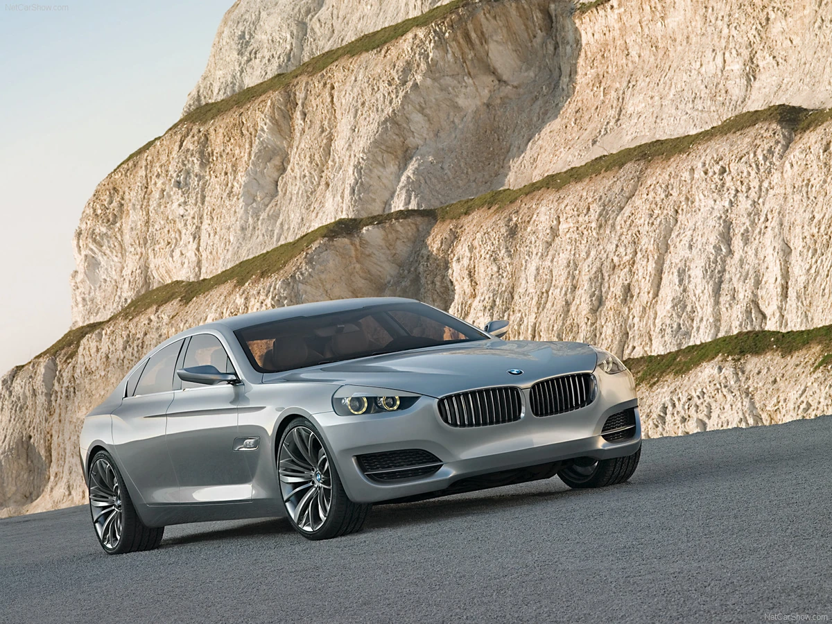BMW Concept CS '07 | Gran Turismo Fanon Wiki | Fandom