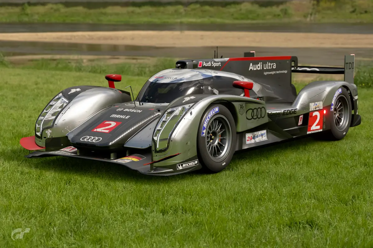 Audi R18 TDI (Le Mans 2011) | Gran Turismo Fanon Wiki | Fandom