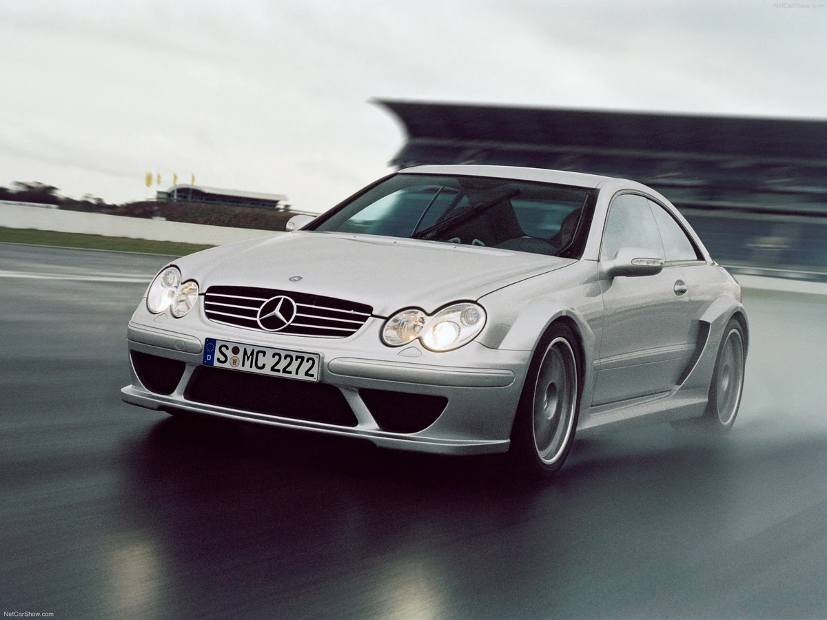 Mercedes-Benz CLK DTM AMG '04 | Gran Turismo Fanon Wiki | Fandom