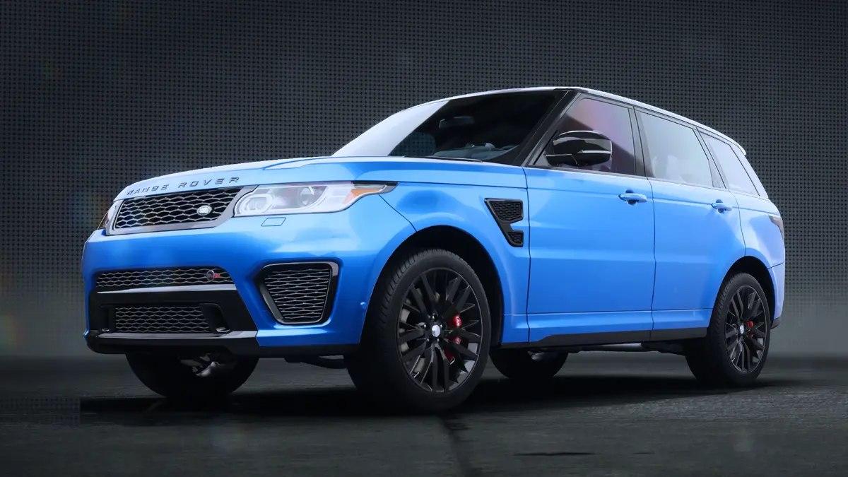 Range Rover Sport Wiki