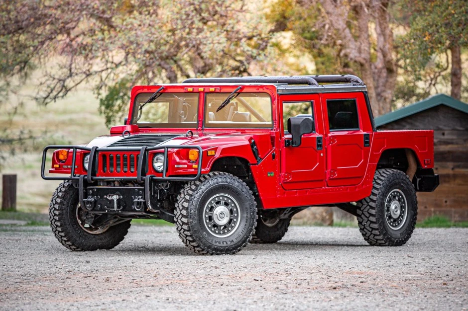 Hummer H1 Alpha Open Top '06 | Gran turismo-Fanon Wiki | Fandom