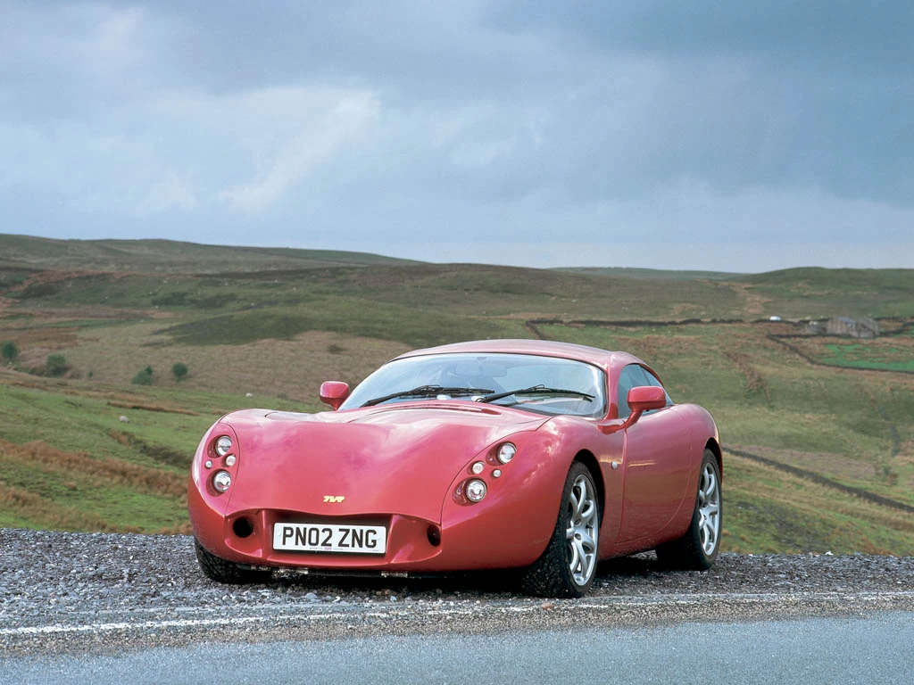 TVR Tuscan T440R '03 | Gran Turismo Fanon Wiki | Fandom