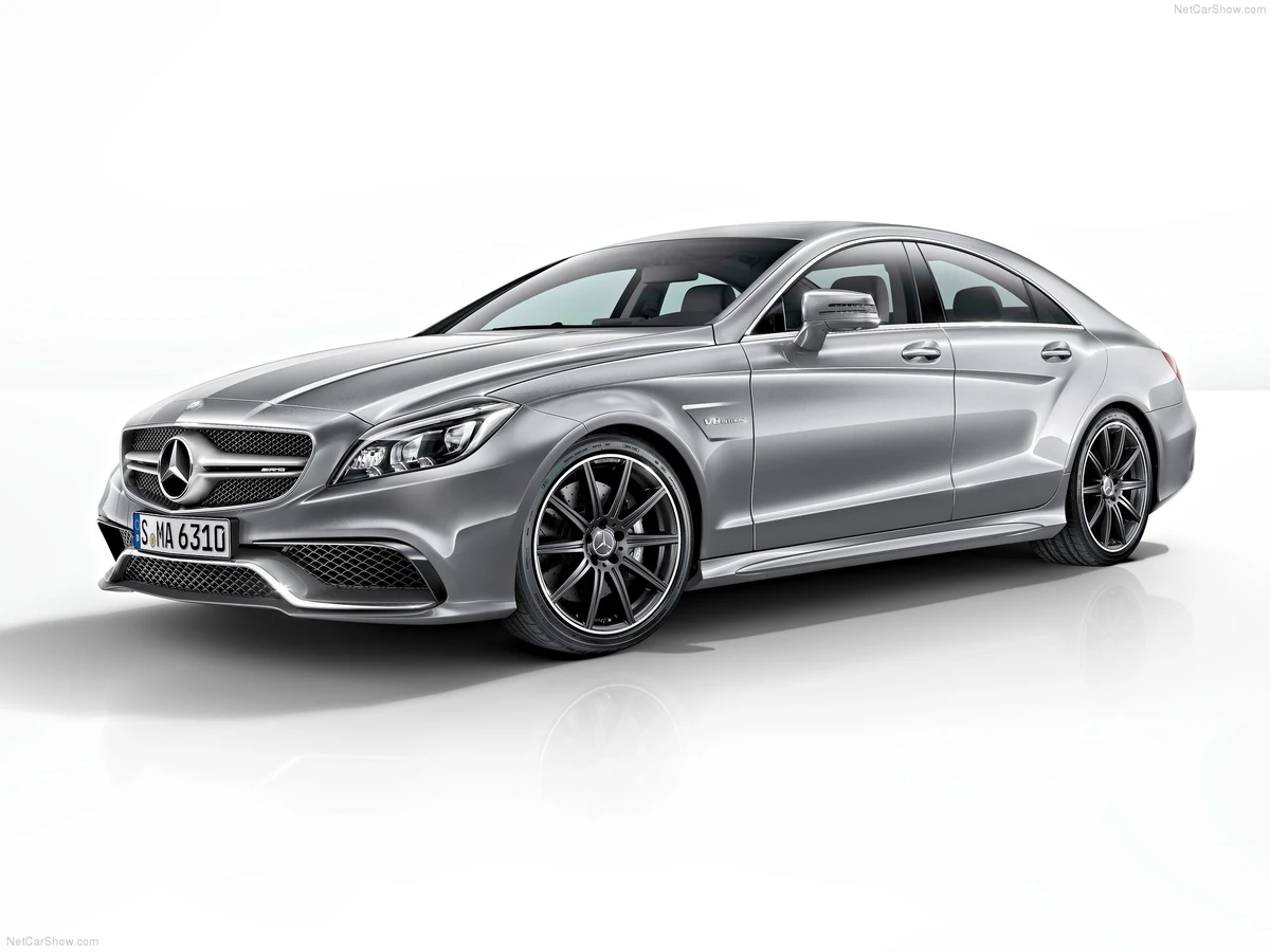 Mercedes-Benz CLS 63 AMG '15 | Gran turismo-Fanon Wiki | Fandom