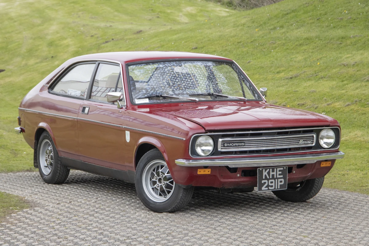 Morris Marina '75 | Gran Turismo Fanon Wiki | Fandom