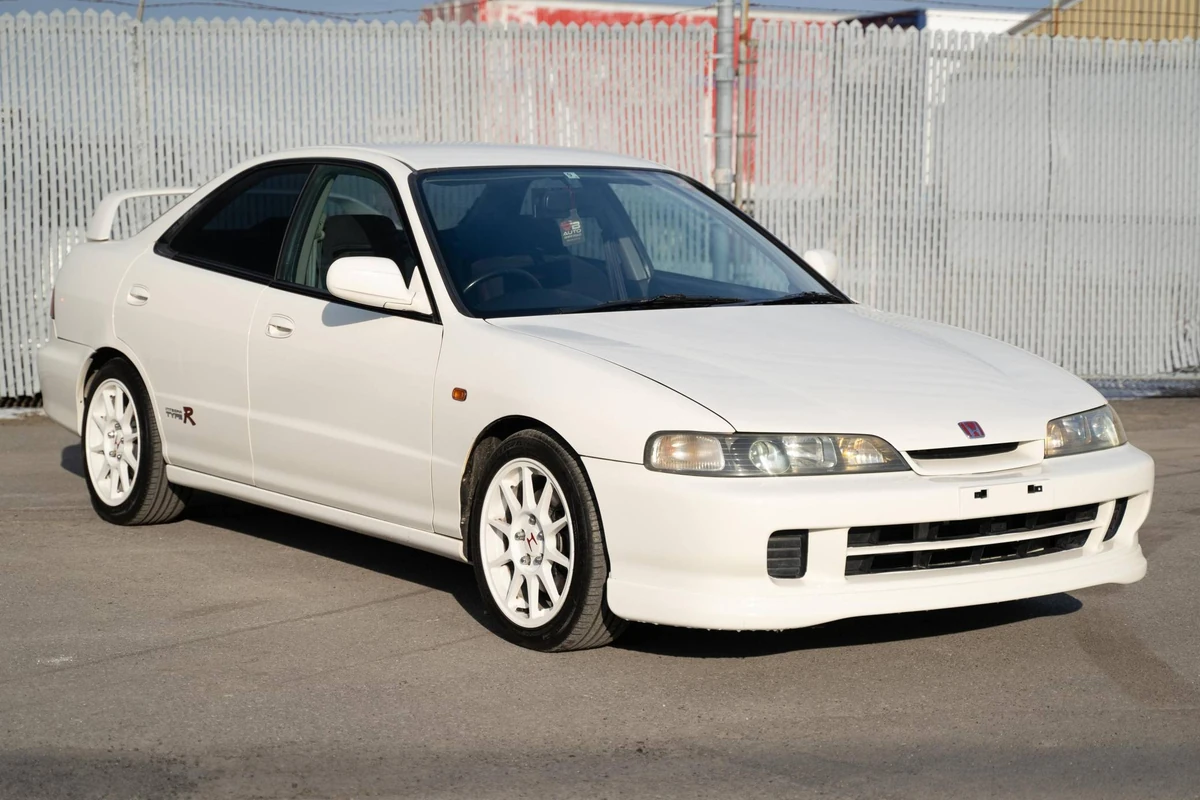 Honda Integra Type R Sedan '98 | Gran turismo-Fanon Wiki | Fandom