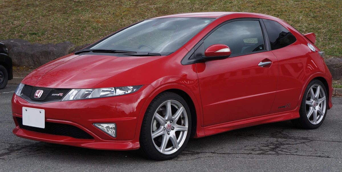 Honda Civic Type R (FN2) '07 | Gran turismo-Fanon Wiki | Fandom