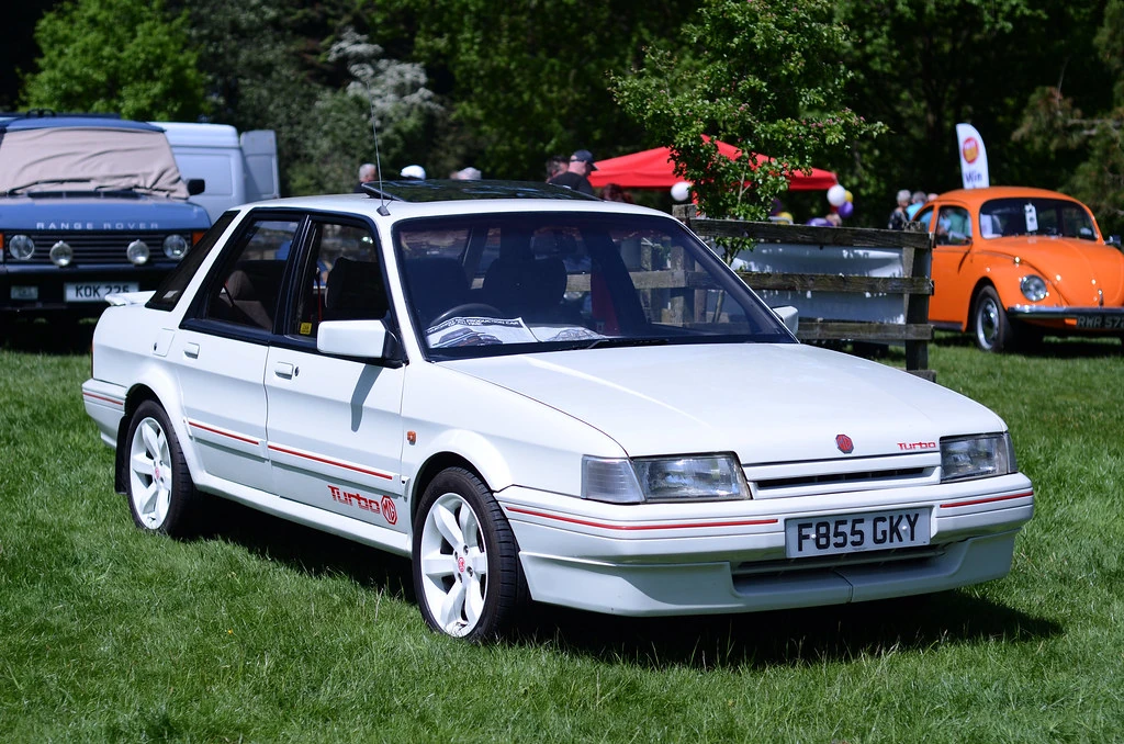 MG Montego Turbo '89 | Gran turismo-Fanon Wiki | Fandom