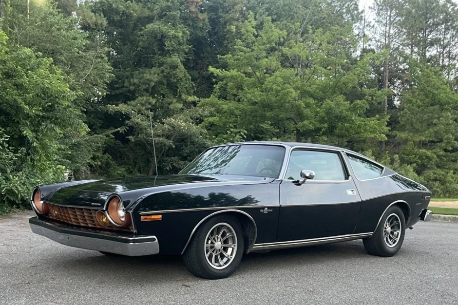 AMC Matador Oleg Cassini '75 | Gran turismo-Fanon Wiki | Fandom