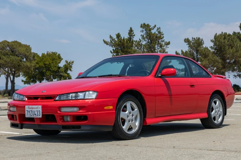 Nissan 240SX SE '98 | Gran turismo-Fanon Wiki | Fandom