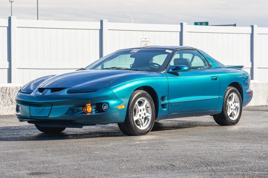 Pontiac Firebird Formula '98 | Gran Turismo Fanon Wiki | Fandom
