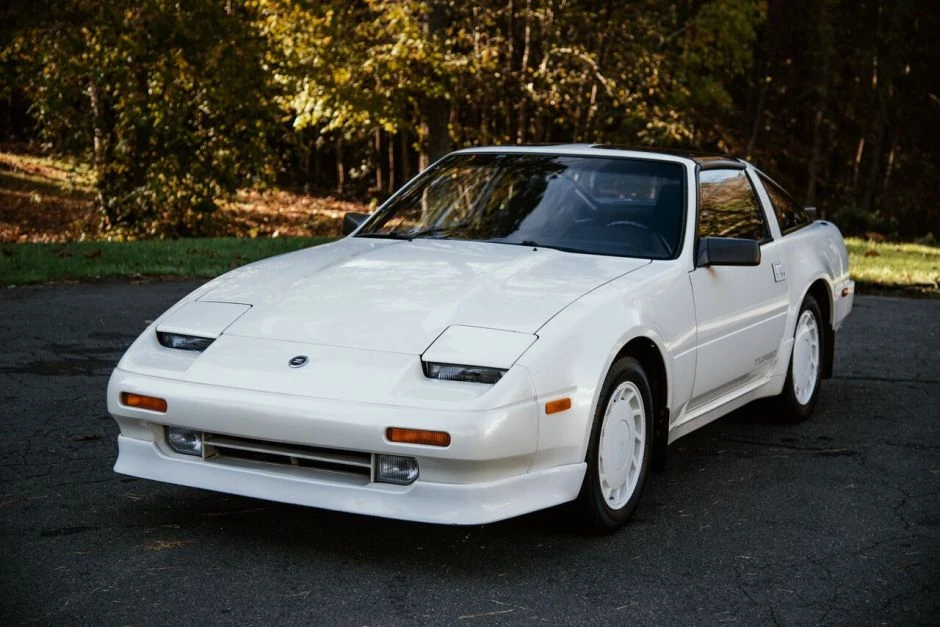Nissan 300ZX Shiro Special '88 | Gran Turismo Fanon Wiki | Fandom
