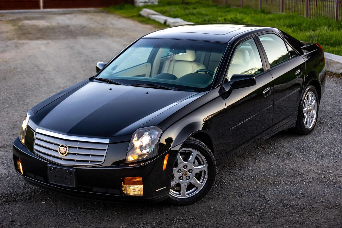 Cadillac CTS '03 | Gran turismo-Fanon Wiki | Fandom