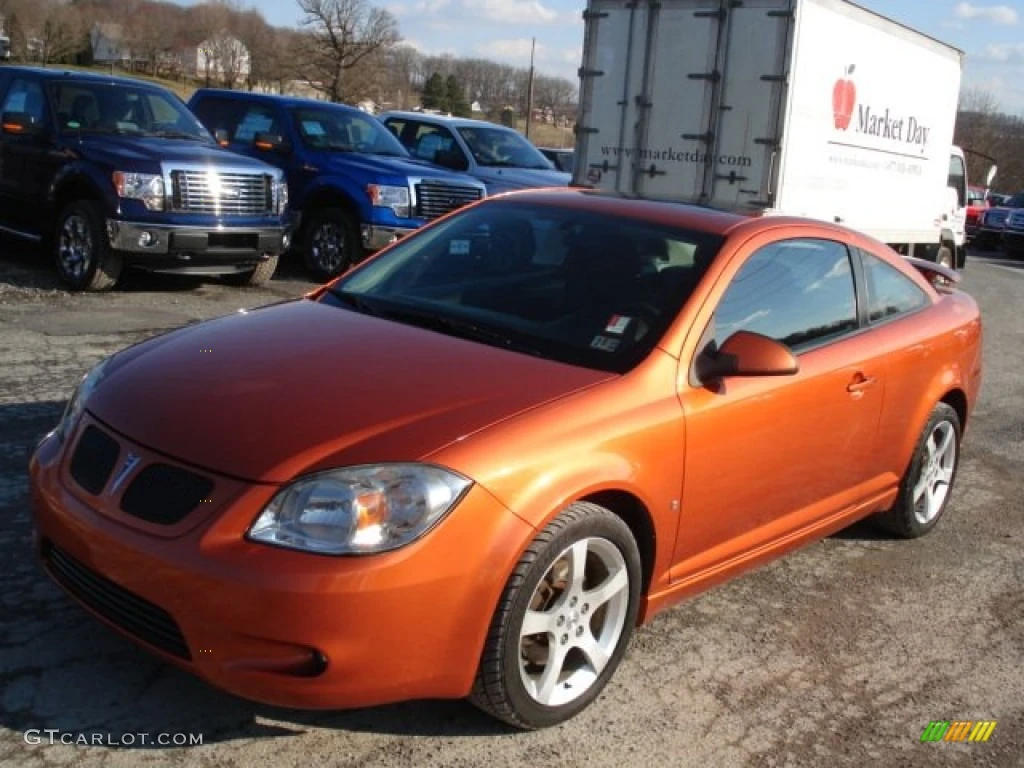 Pontiac G5 GT '07 | Gran Turismo Fanon Wiki | Fandom