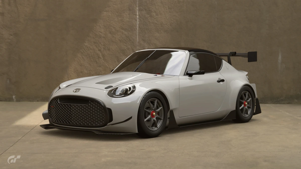 Toyota S-FR Racing Concept '16 | Gran Turismo Fanon Wiki | Fandom