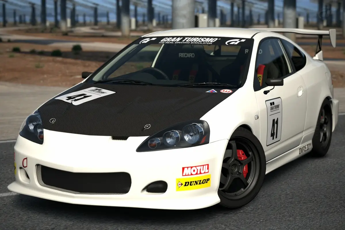 Honda INTEGRA TYPE R (DC5) Touring Car | Gran turismo-Fanon Wiki | Fandom
