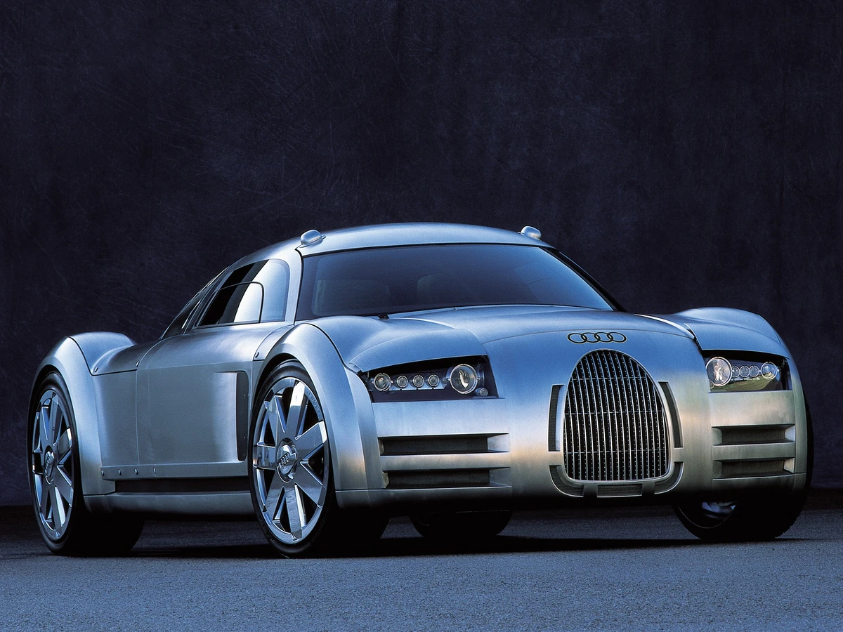 Audi Rosemeyer Concept '00 | Gran turismo-Fanon Wiki | Fandom