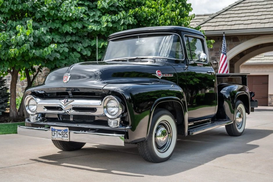 Ford F-100 '56 | Gran turismo-Fanon Wiki | Fandom