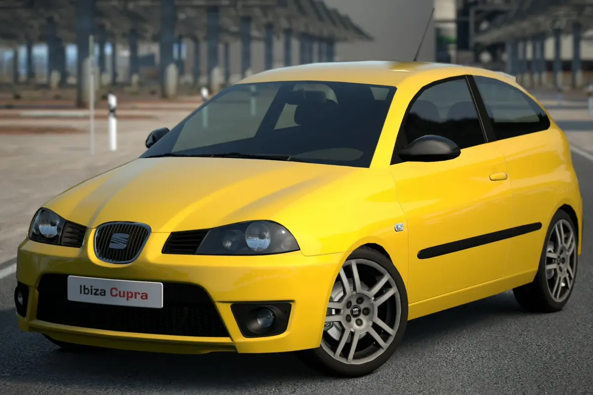 Category:CUPRA Cars | Gran Turismo Fanon Wiki | Fandom