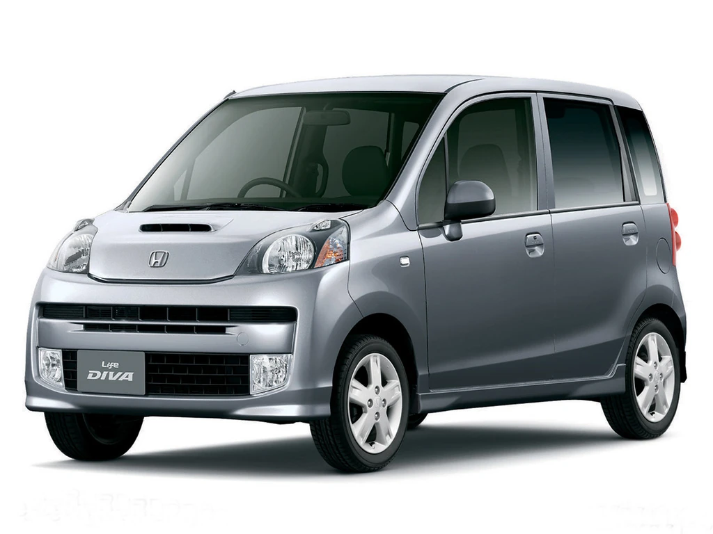 Honda Life Diva Turbo '09 | Gran turismo-Fanon Wiki | Fandom