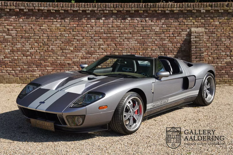 Ford GTX1 '06 | Gran Turismo Fanon Wiki | Fandom