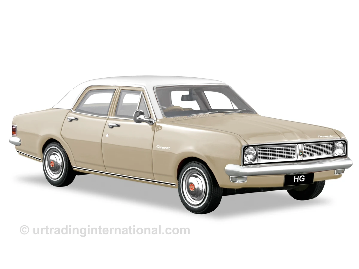 Holden Kingswood Sedan '70 | Gran turismo-Fanon Wiki | Fandom